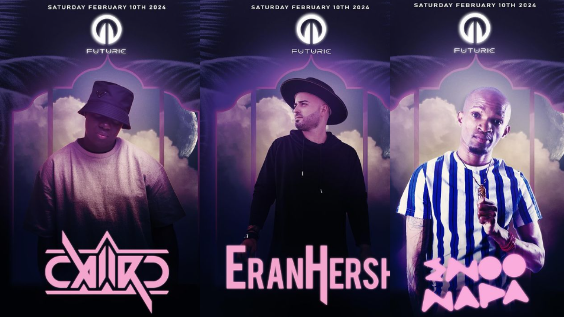 Futuric Festival 2024 Takes Over Agafay - Marrakech on February 10 ...