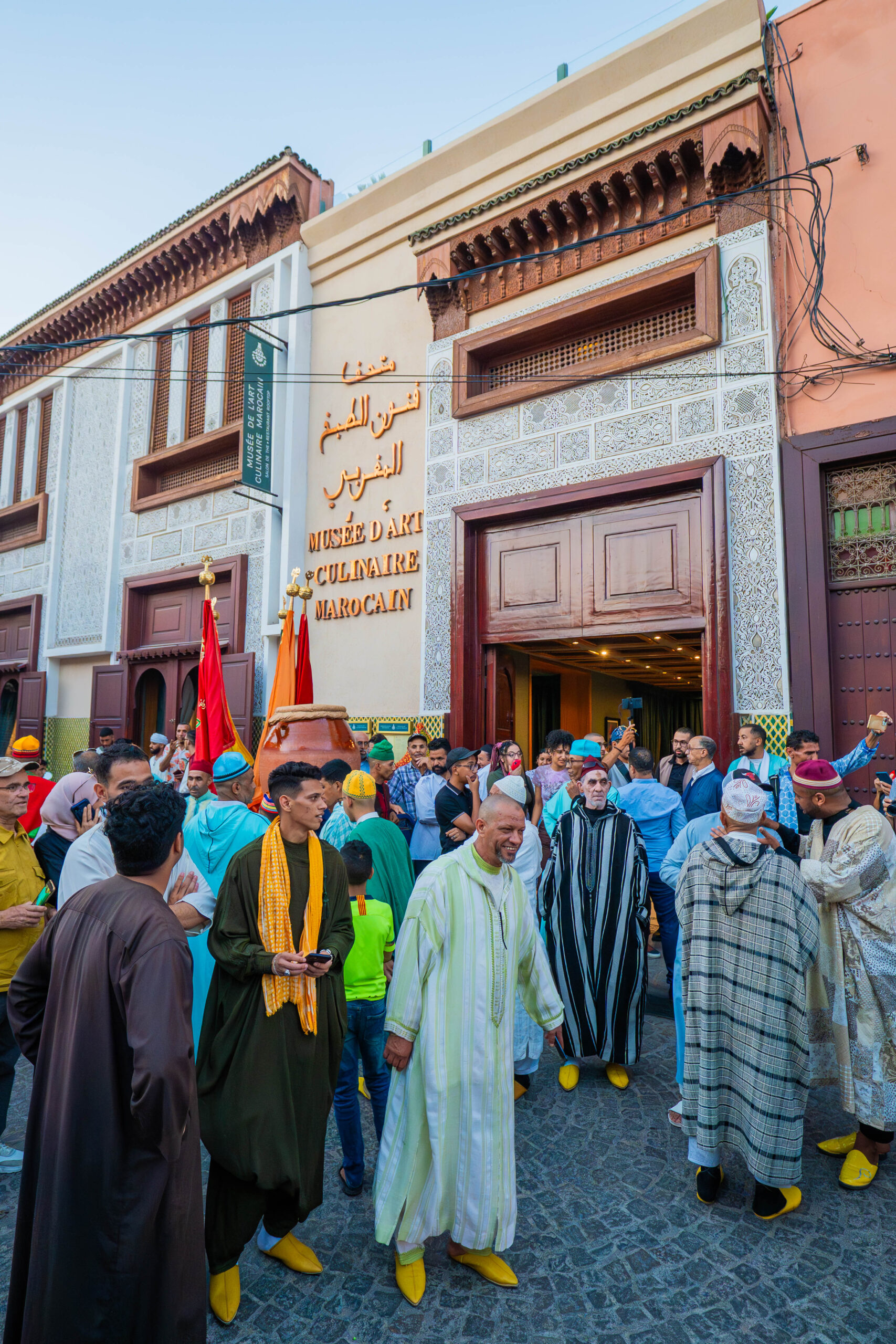 Marrakech Makes Culinary History with the World’s Largest Tangia at the ...