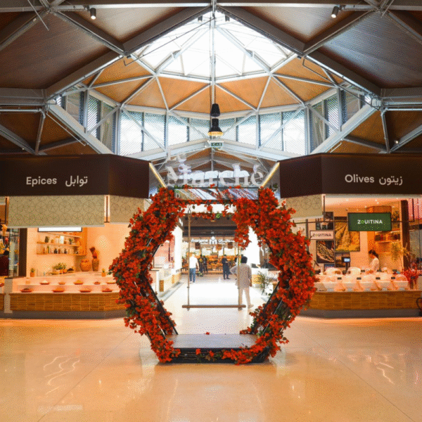 Marché Dar Essalam: Rabat Welcomes a New Iconic Destination - Nighty ...