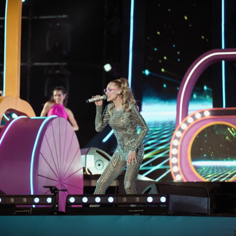 Nostalgia Lovers Festival 2026 Brings Disco and R&B Legends to ...