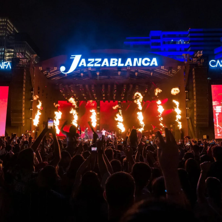 Jazzablanca 2026: Casablanca's Most Anticipated Festival Is Back ...