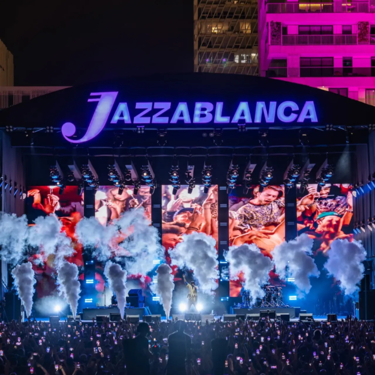 Jazzablanca 2025: The Edition That Changed the Game for Casablanca's ...